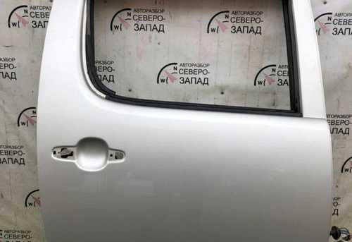 Дверь задняя правая Toyota Hilux KUN25 2kdftv 2012