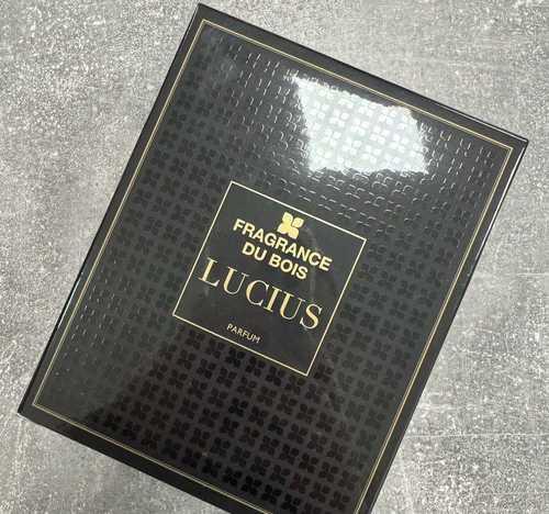 Fragrance du bois lucius parfum 100 ml new