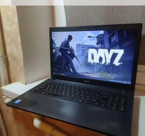 Игровой i7 4700qm/12озу/GTX850M/1TB/новая акб