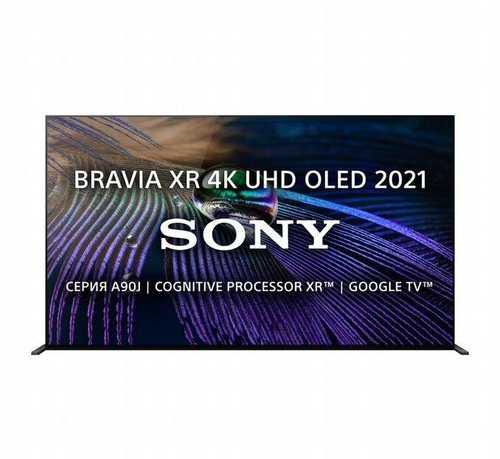 Телевизор Sony XR-65A90J 4K Smart TV 2021