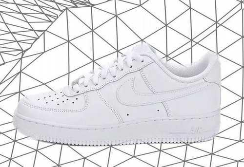 Nike AIR force LOW 1 ‘07 white