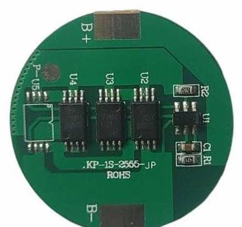 Плата контроля ET 1SLi-4A25R