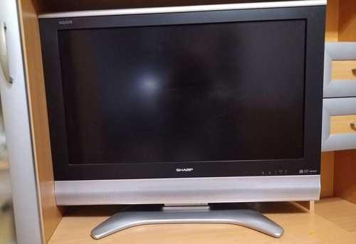 Телевизор sharp 32 LC-32GD8RU