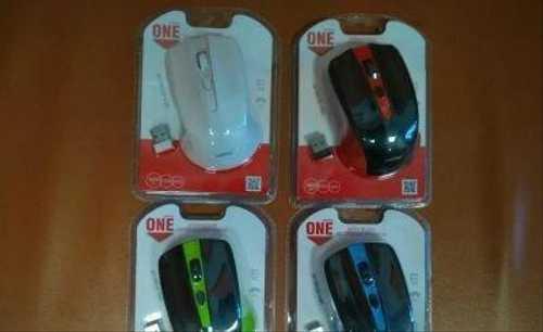 Мышь беспроводная Smartbuy ONE 352 SBM-352AG USB