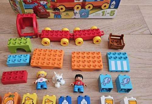 Новое Лего дупло 4 набора цена за все lego duplo