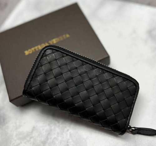 Ключница мужская кожаная Bottega Veneta