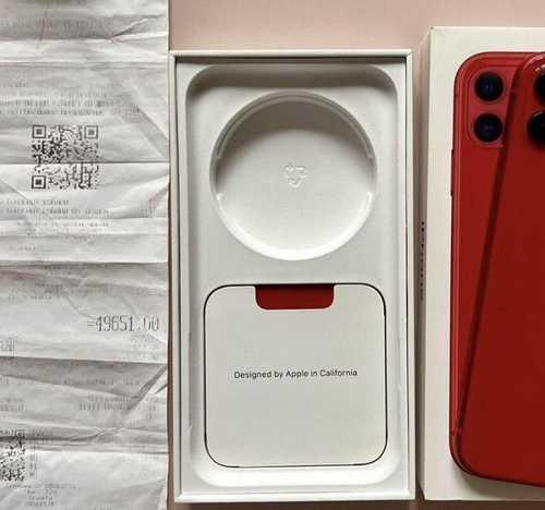 iPhone 11, 128 ГБ