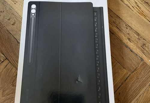 Samsung Tab S9Ultra Клавиатура-Чехол RU Пломбы