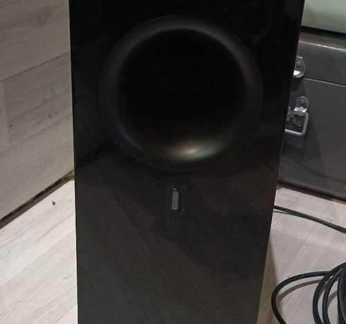 Активный сабвуфер yamaha ns-sw210