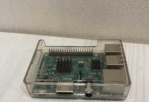 Raspberry pi 3 model B v1.2