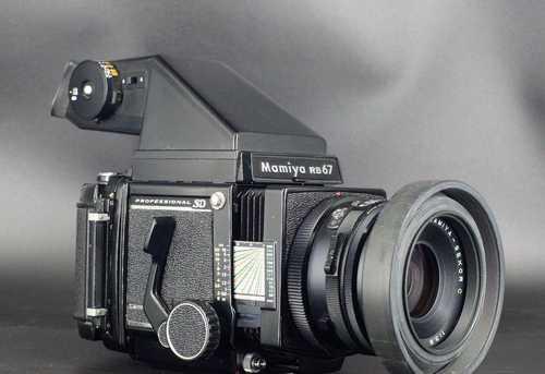 Mamiya RB67 proSD