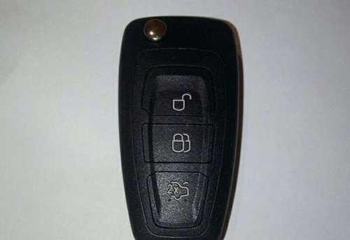 Ключ оригинальный ford 2026900