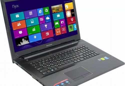 Игровой ноутбук 17.3" Lenovo IdeaPad Z70-80, 1000 ГБ, Core i7-5500U, RAM 8 ГБ, GeForce 840M 4 ГБ