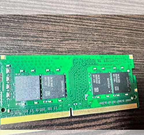 Оперативная память sodimm adata 16 гб 2666