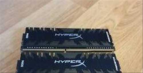 Оперативная память ddr4 16gb 3200