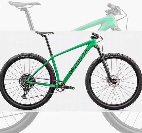 Новый Specialized Epic Comp 2024 год 10.21kg