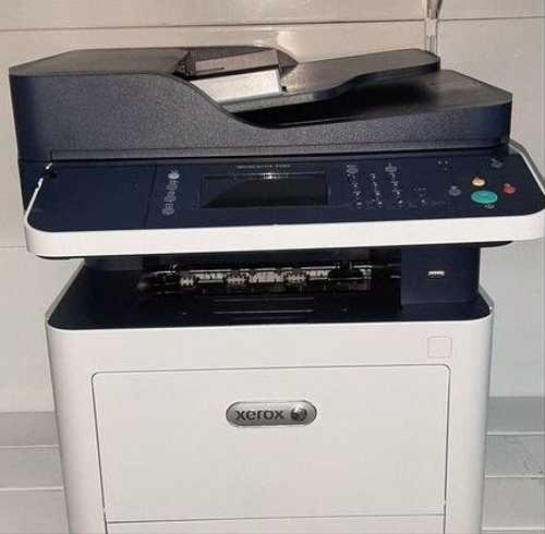 Мфу лазерное Xerox WorkCentre 3335DNI новый гарант