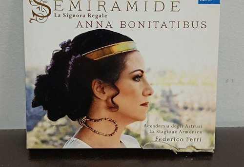 Rossini, A.Bonitatibus "Semiramide-La signora" 2CD