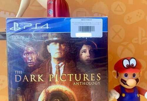 PS4 The Dark Pictures Anthology Vol.2