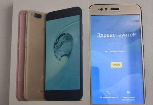 Xiaomi Mi A1 Android One, 4/64 ГБ