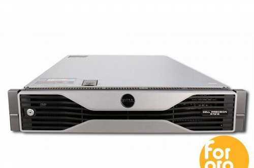 Dell Precision R7610 6SFF 2xE5-2620v2 64GB