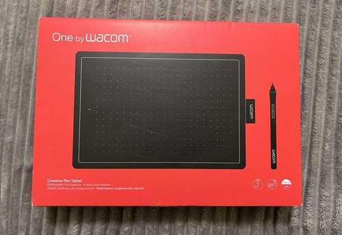 Графический планшет Wacom CTL-672-N Black