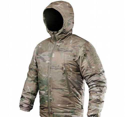 Куртка зимняя sturmer coldgear VER II, multicam