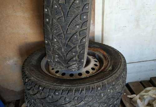 Tunga C-140 175/70 R13 82Q