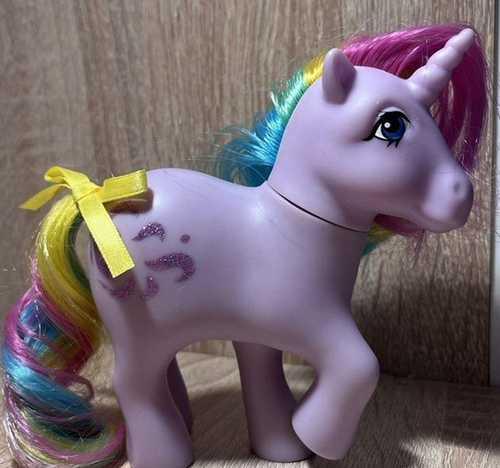 My little pony g1