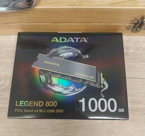 Adata legend 800 1tb