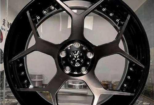 Кованые диски Toyota R21