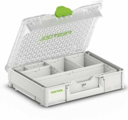 Festool Органайзер-систейнер Festool SYS3 ORG M 89