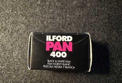 Ilford PAN 400 (135/36) ч/б негативная