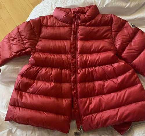 Новая куртка Moncler. Оригинал