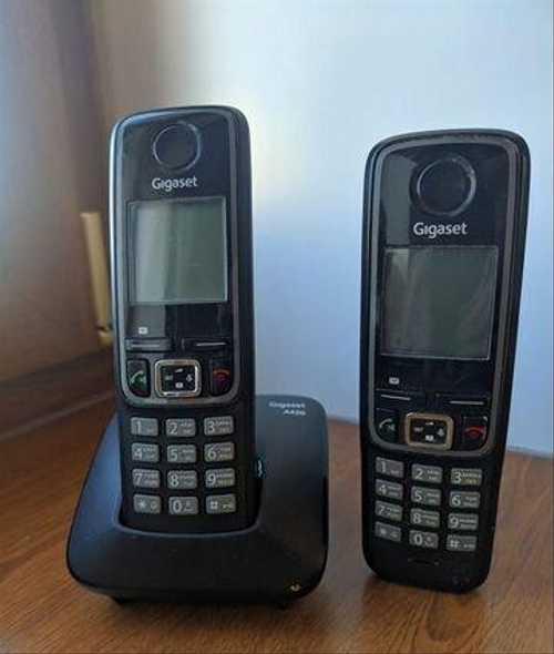 Gigaset A420 Телефон беспроводной (dect)