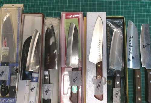Кухонные ножи из Японии. Все по одной цене. (6)