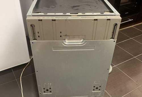 Посудомоечная машина встроенная 45 см