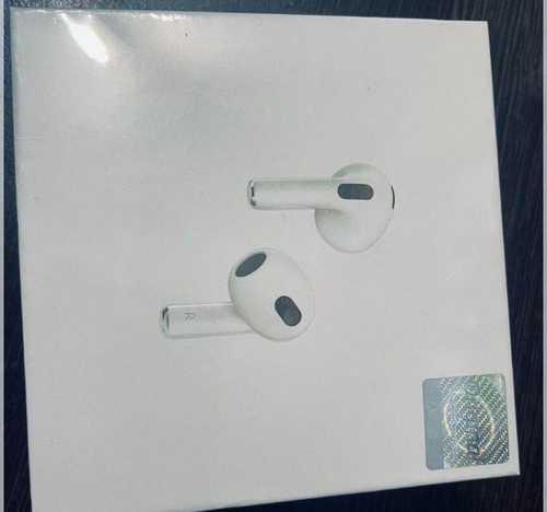 Наушники earpods 3