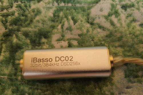 IBasso DC02