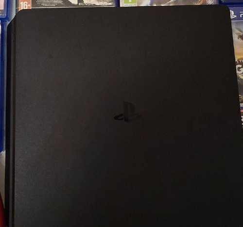 Sony playstation 4 ps4 slim 500gb