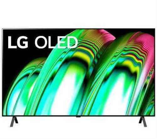 Телевизор LG oled55A2RLA