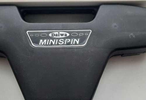 Спининг Daiwa Minispin MS-S465 ulrs 4'6"ultra