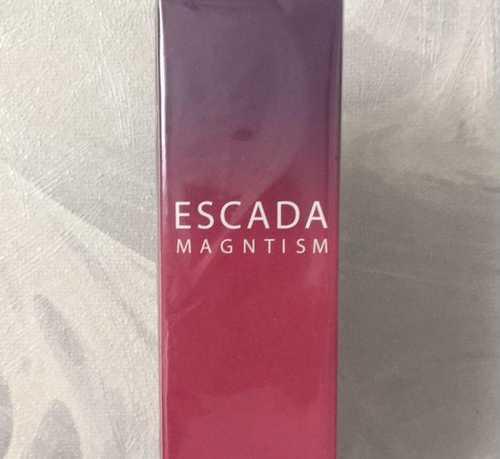 Escada парфюмерия