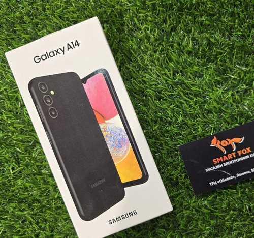 Samsung Galaxy A14, 4/128 ГБ