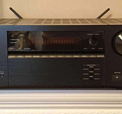 AV ресивер onkyo TX-NR6100