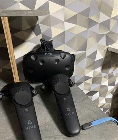 Vr очки для пк HTC vive