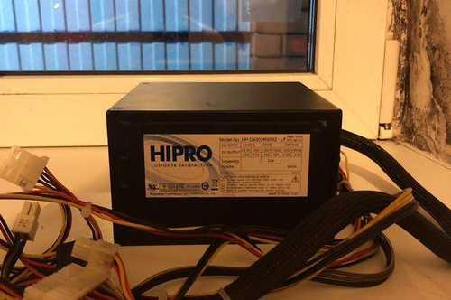 Блок питания hirpo 380w