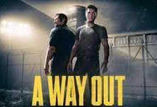 A Way Out игры для Nintendo Switch