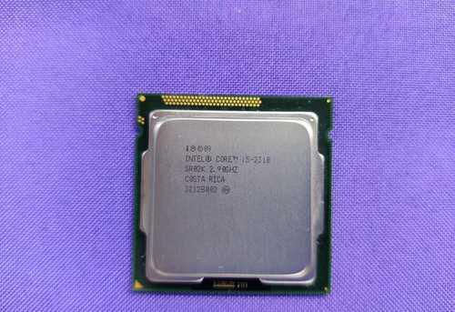 Intel Core i5 2310, LGA1155