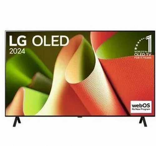 LG oled65B4RLA 65" /120Гц новый